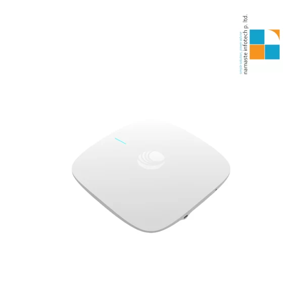 Cambium cnPilot e410 Wi-Fi 5 Indoor Wireless Access Point with PoE ...