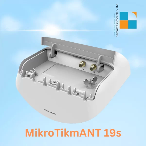 MikroTikmANT 19s – Namaste Infotech