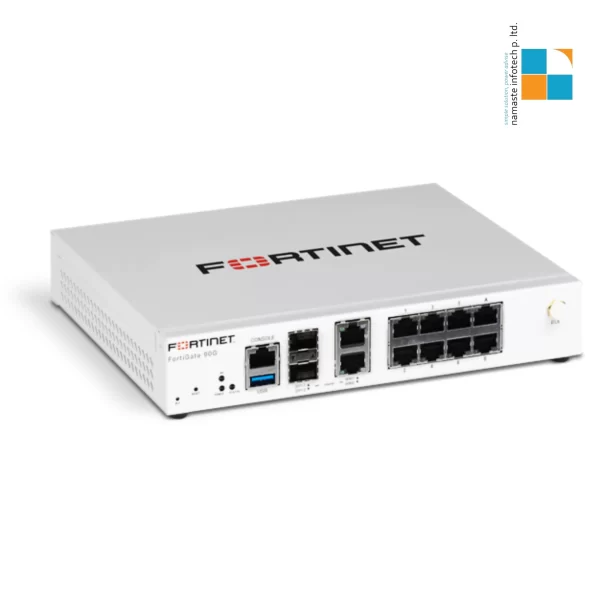Fortinet Fortigate 90G Firewall Appliance – Namaste Infotech