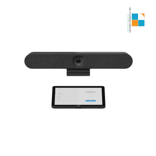 Logitech Rally Bar Huddle – Namaste Infotech